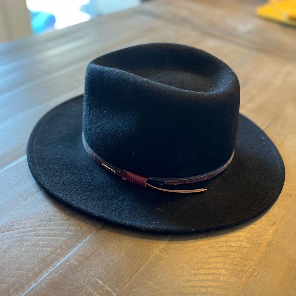 Huckleberry Stetson Hat, Lg - Gem